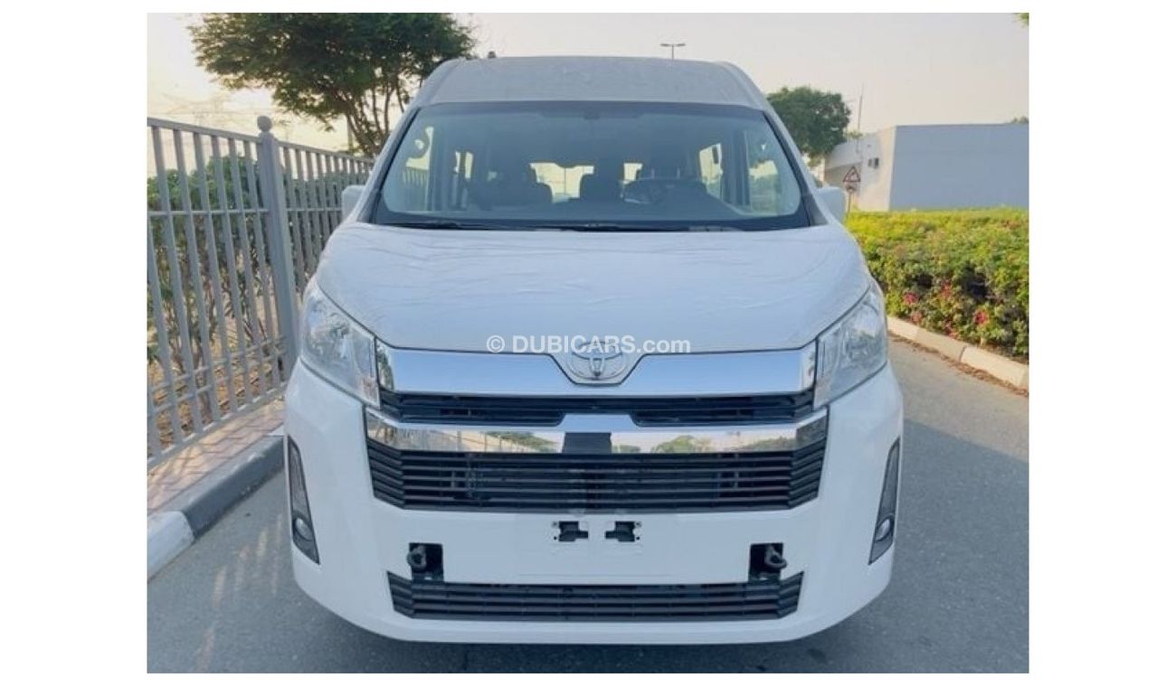 جديدة تويوتا هاياس 3.5L V6 GL High Roof Automatic 2023 للبيع في دبي - 563004