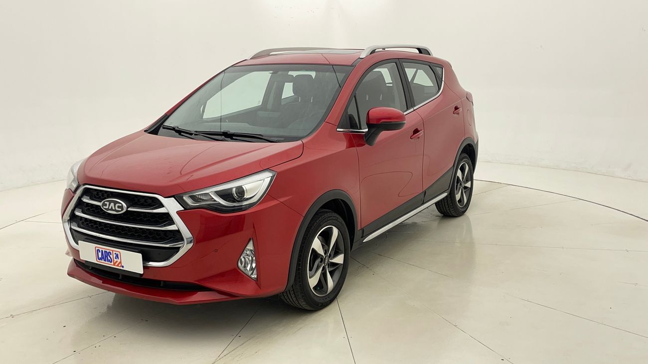 Used JAC S3 Plus INTELLIGENT LUXURY 1.6 | Zero Down Payment | Home Test ...