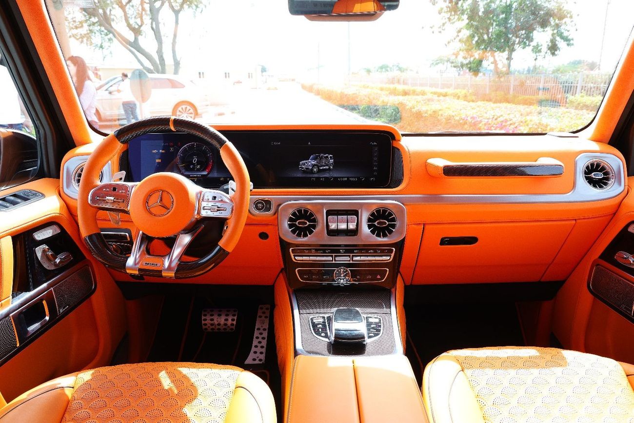 Used Mercedes-Benz G 800 2019 for sale in Dubai - 832604