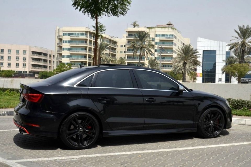 مستعملة أودي S3 Fully Loaded Well Maintained Excellent Condition 2016 ...