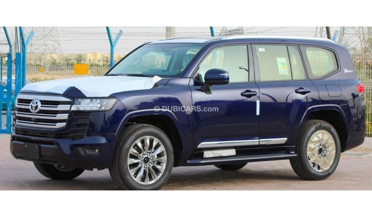 New Toyota Land Cruiser GXR4 3.5L/GXRA4 GX R High AT 2022 for sale in ...