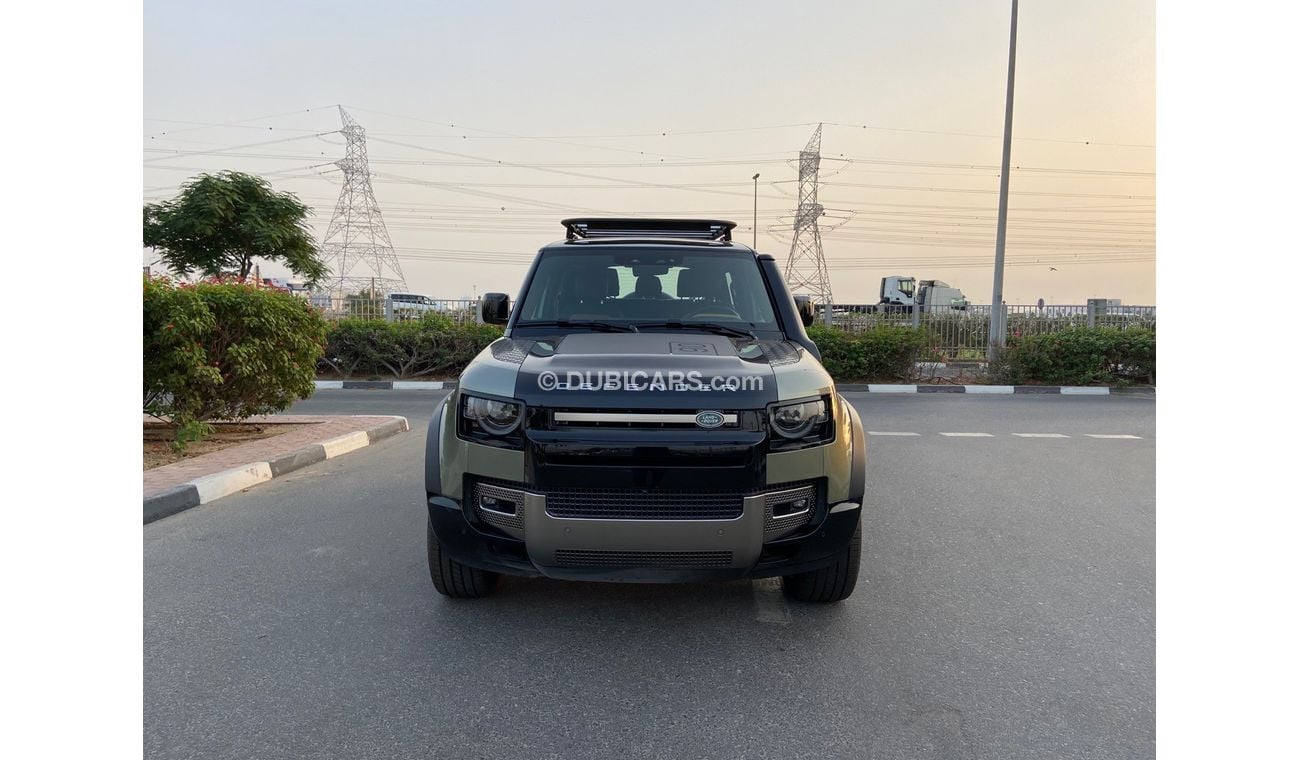 New Land Rover Defender DEFENDER X 2021 2021 for sale in Dubai - 471889