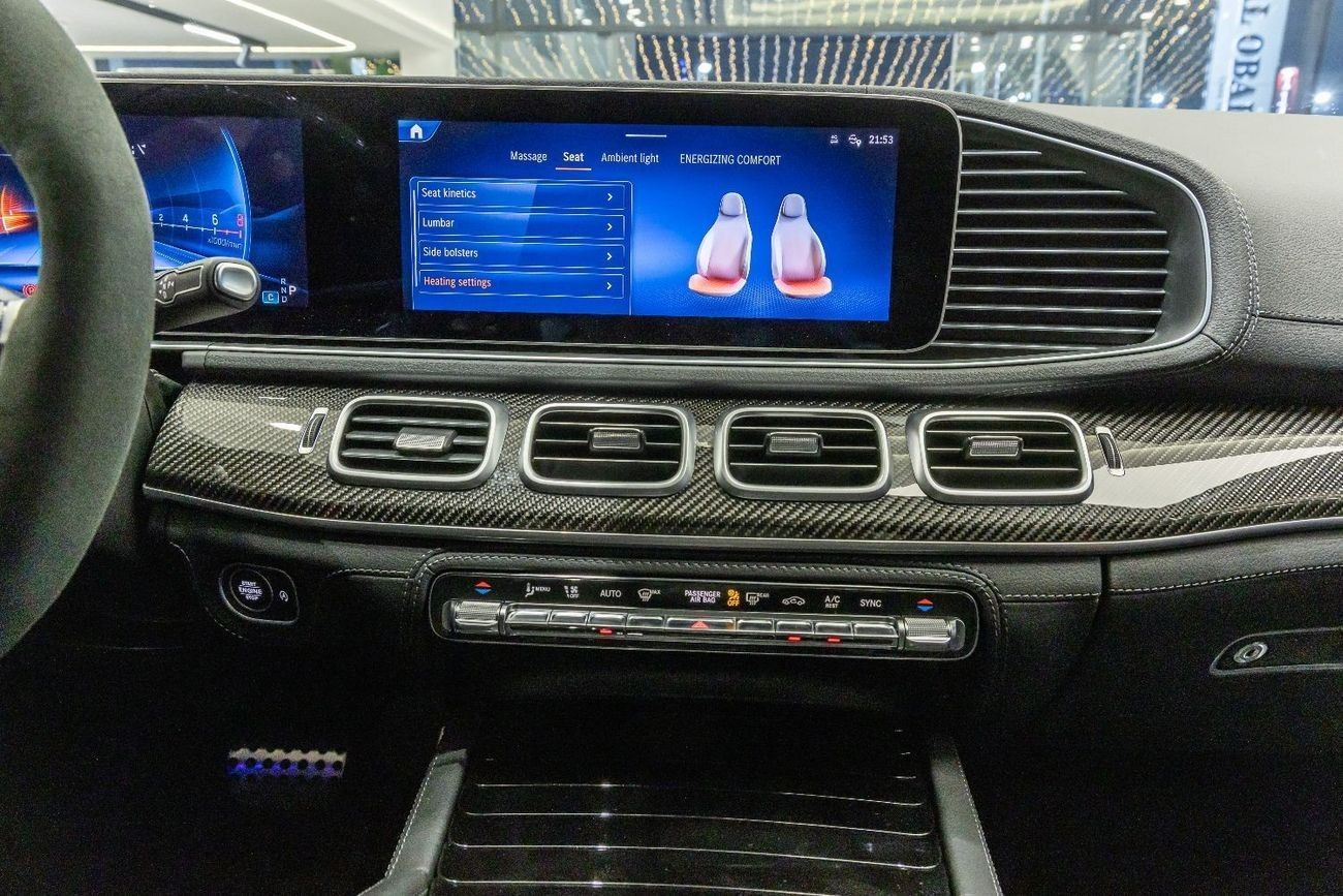 Used Mercedes-Benz GLE 53 AMG Coupe Mercedes GLE53 Coupe AMG - Night Package - 22 AMG Alloy ...