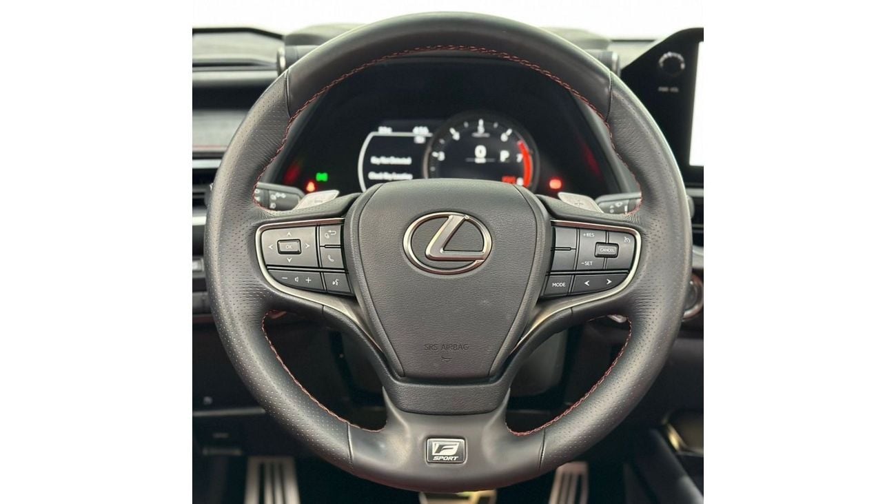 Used 2023 Lexus UX200 F-Sport, Sep 2026 Lexus Warranty, Sep 2025 Lexus ...