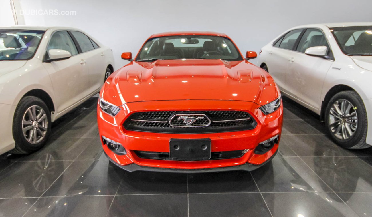 New Ford Mustang GT 5.0 2015 for sale in Dubai - 16117