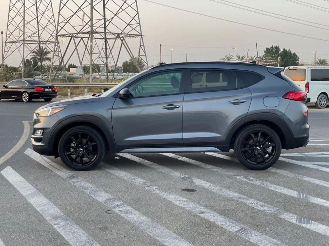 Used Hyundai Tucson SE Panorama 2019 for sale in Dubai - 589704