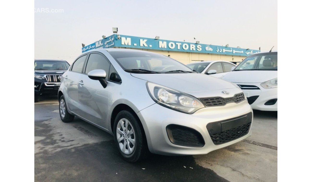 Used Kia Rio 2015 2015 for sale in Dubai - 312997