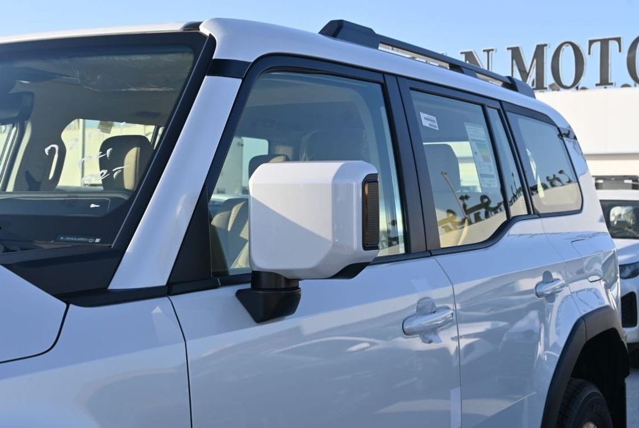 New Toyota Prado Toyota Land Cruiser Prado GXL 2.4T 4WD, Model 2024, Color 2024 for sale in ...