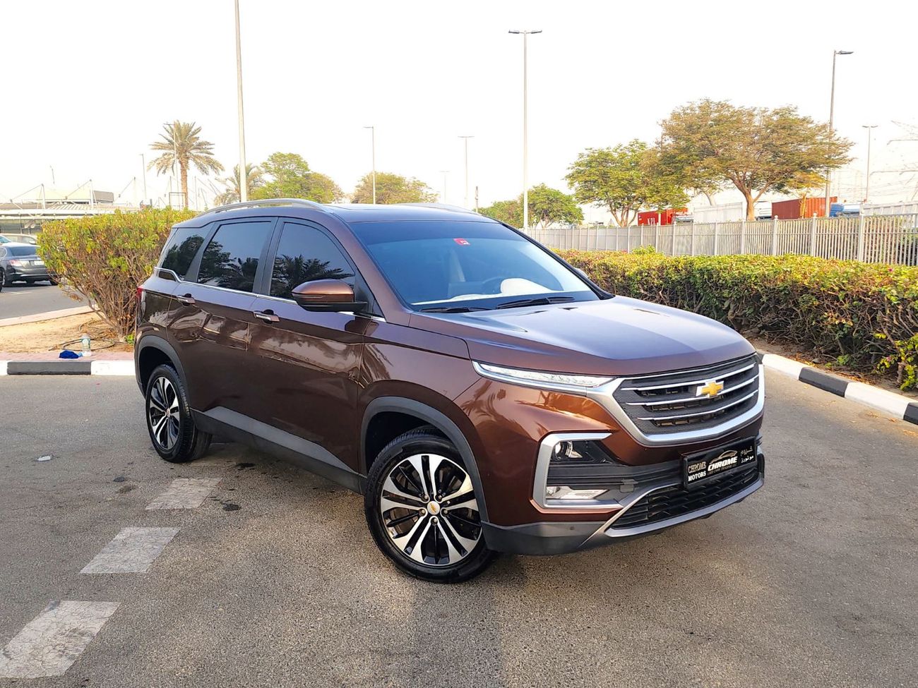 Used Premier 1.5L (150 HP) (7 Seater) (5 Door) 2023 CHEVROLET CAPTIVA PREMIER WITH WARRANTY 1.5L ...