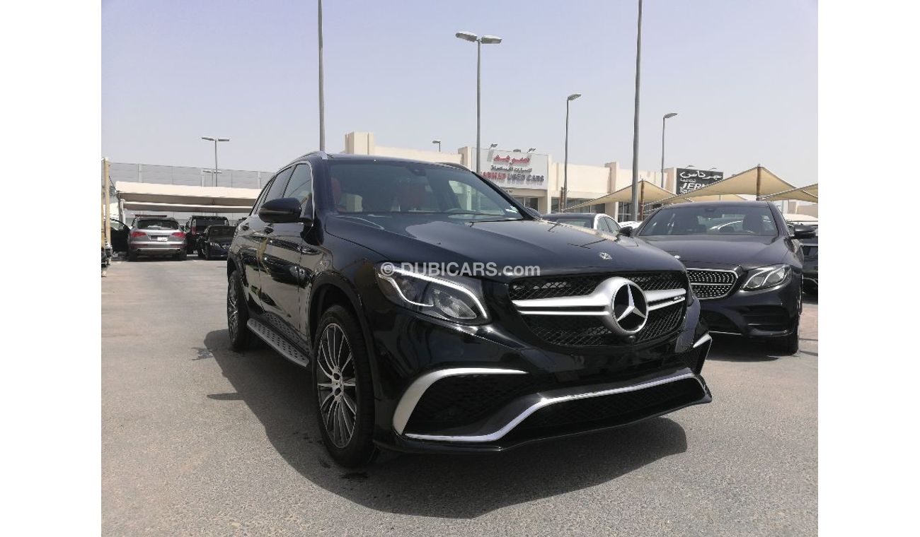 Used Mercedes-Benz GLC 300 AMG body kit 2018 for sale in Dubai - 169972