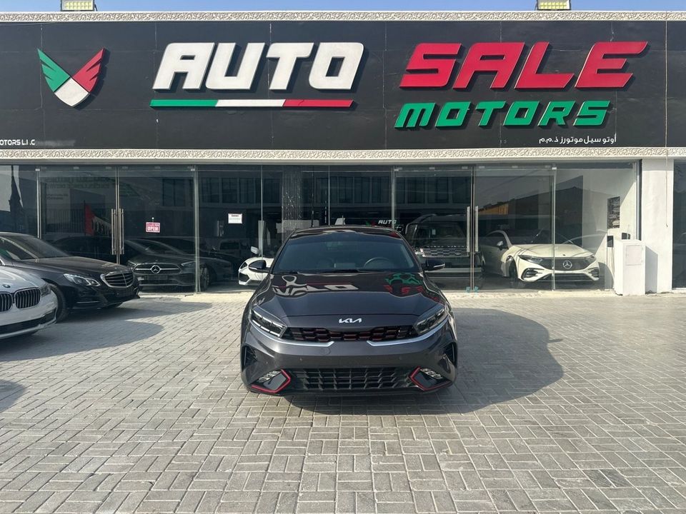 مستعملة كيا سيراتو LX 2022 للبيع في دبي - 770583