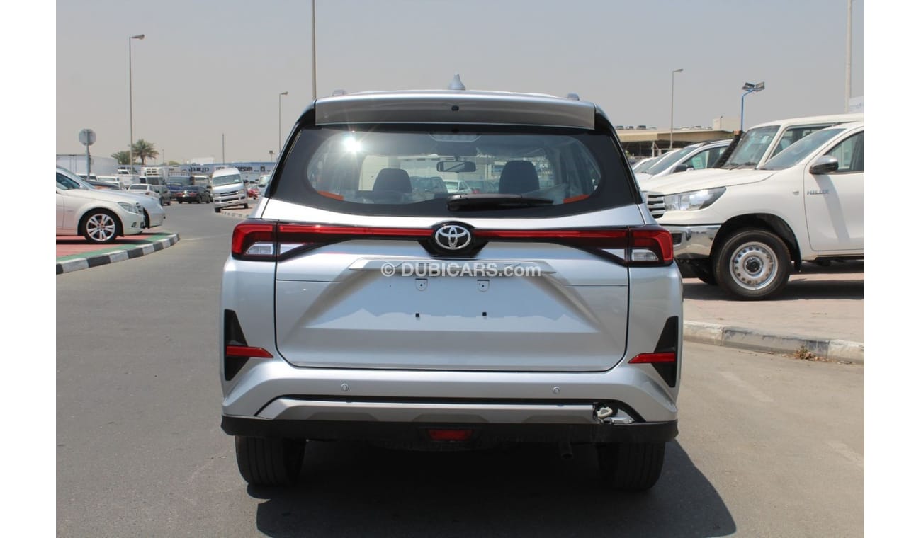 New TOYOTA VELOZ 1.5L PETROL GLX AUTO 2023 for sale in Dubai - 664602