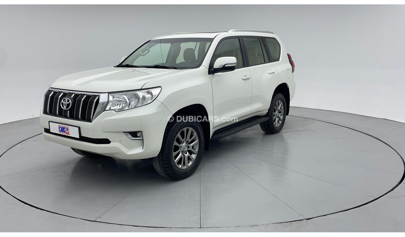 Used Toyota Prado GXR 4 | Zero Down Payment | Free Home Test Drive 2019 ...