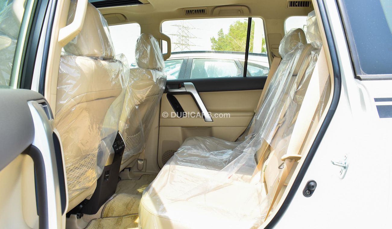 New Toyota Prado VXR V6 Adventure 2022 for sale in Dubai - 539028