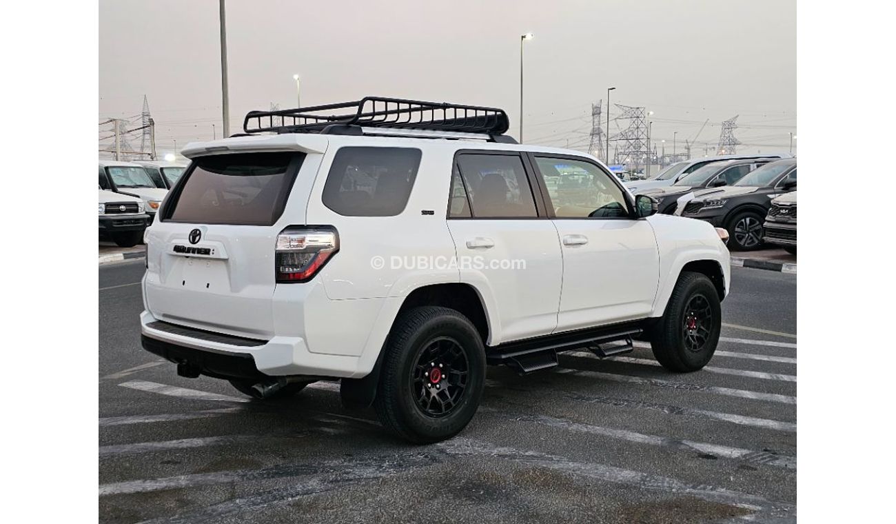 Used Toyota 4Runner 2023 Model 4x4 , leather and 7 seater 2023 for sale ...