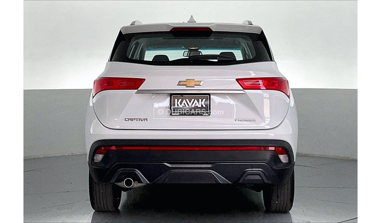 New Chevrolet Captiva Premier 2023 for sale in Dubai - 611754