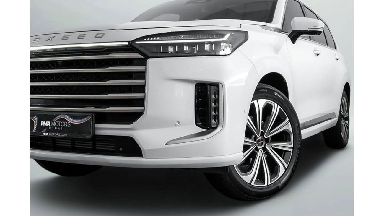New 2025 Exeed VX Flagship 400T AWD / 2.0L TGDI 7 Speed DCT Gearbox / 7 Year Exeed Warranty 2025 ...