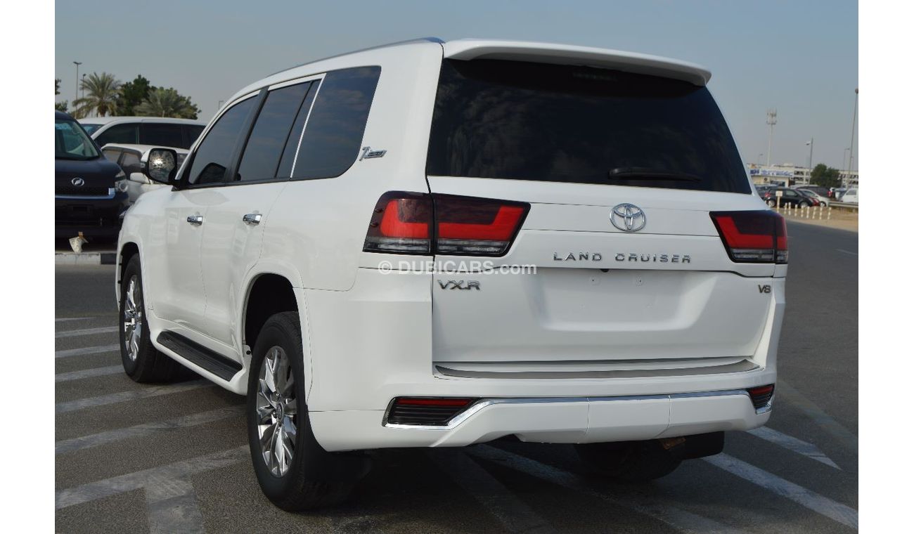 Used Toyota Land Cruiser Full option face change 2022 2018 for sale in ...