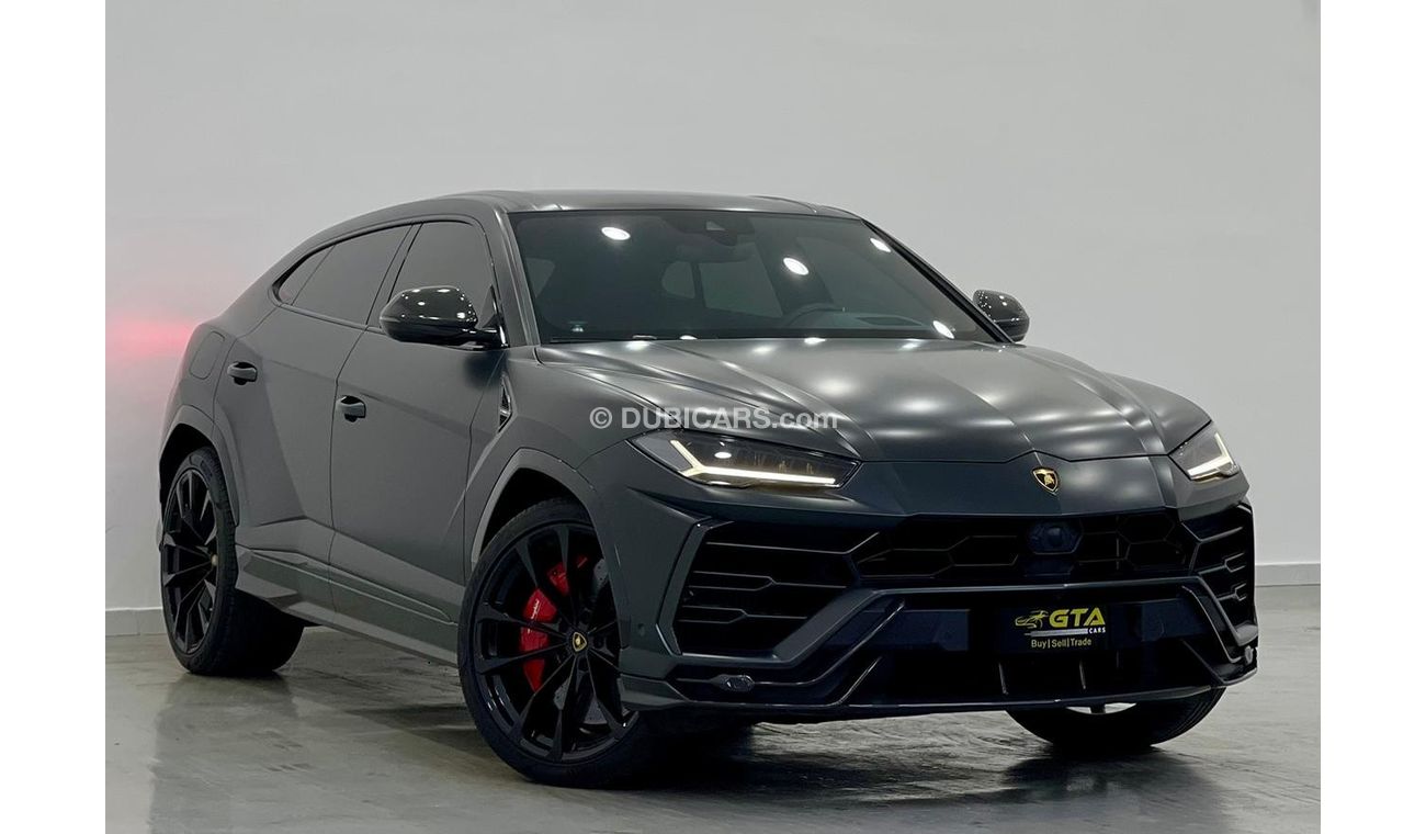 Used Std 2020 Lamborghini Urus 2020 for sale in Dubai - 588534