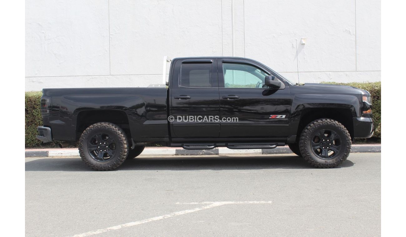 Used Chevrolet Silverado LT Z71 Long WITH WARRANTY EXCELLENT CONDITION ...