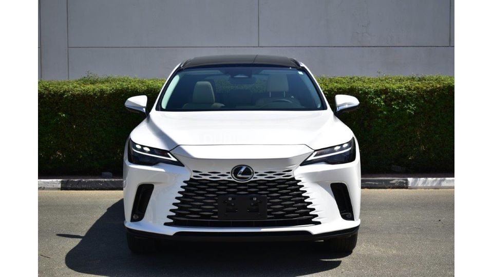 New Lexus RX350 Luxury 2.4L Turbo Awd Automatic 2023 for sale in Dubai ...