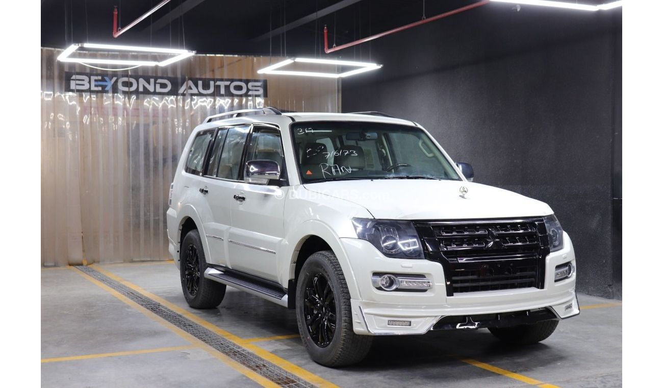 New Mitsubishi Pajero 2020 PAJERO PLUS GLS 3.8L PETROL 2020 for sale in ...