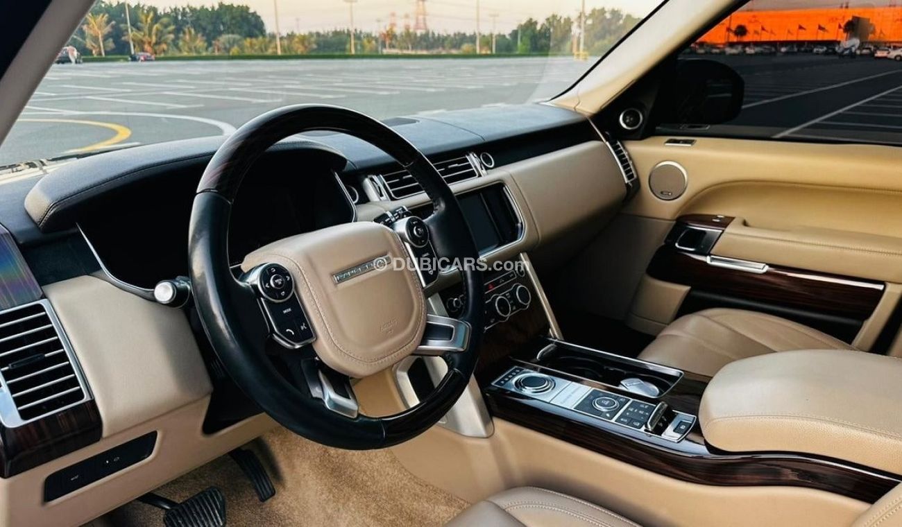 Used Land Rover Range Rover Range Rover Vogue without supercharger in ...