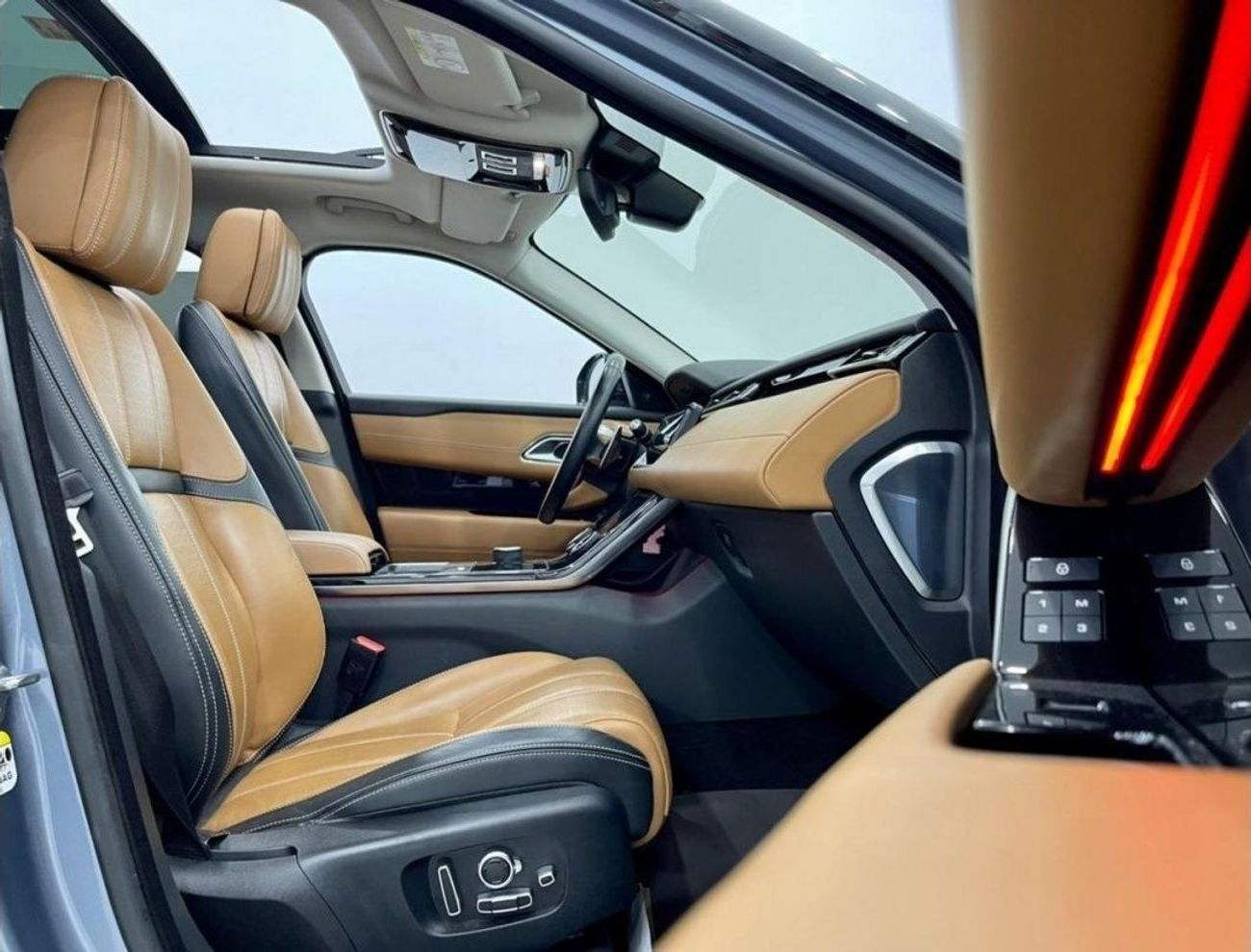 Used Land Rover Range Rover Velar P250 R-Dynamic HSE 2018 Range Rover Velar P250 HSE R-Dynamic ...