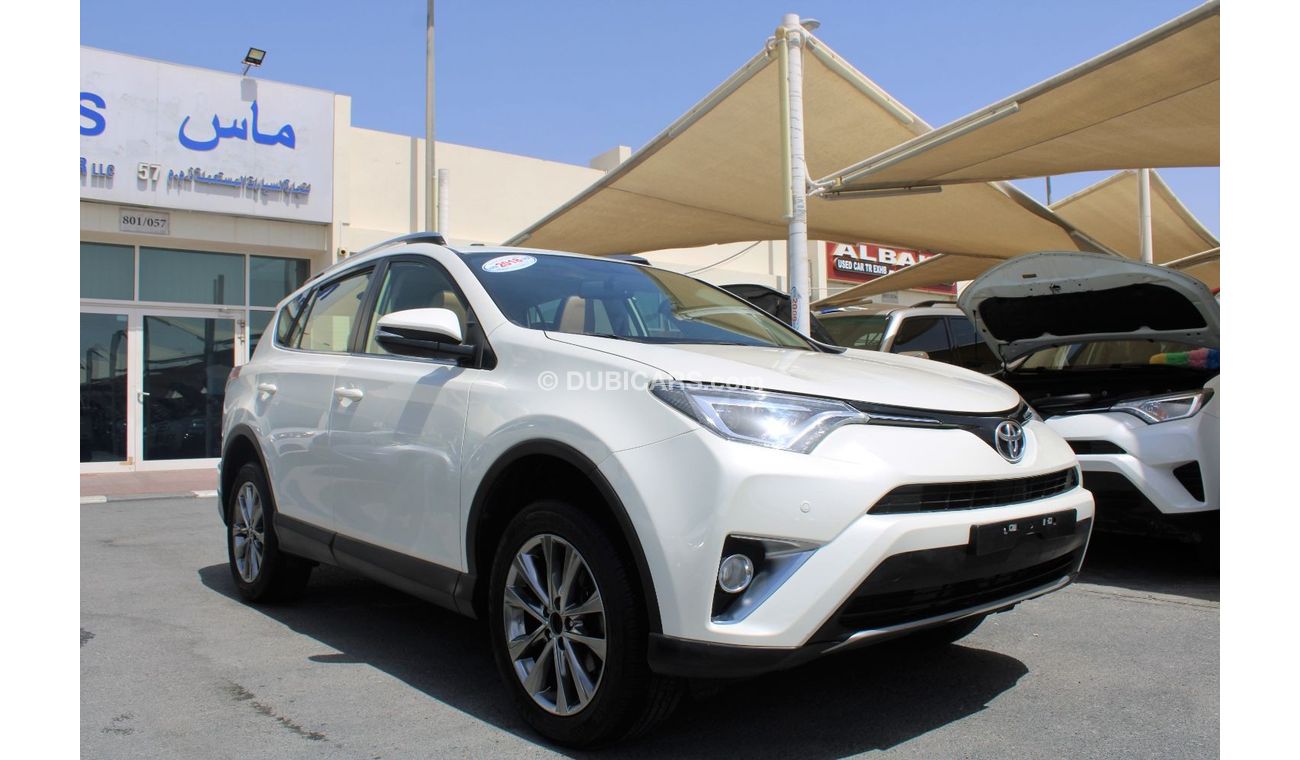 Used Toyota RAV4 VXR FULL OPTION - ACCIDENT FREE - CAR IS IN PERFECT ...
