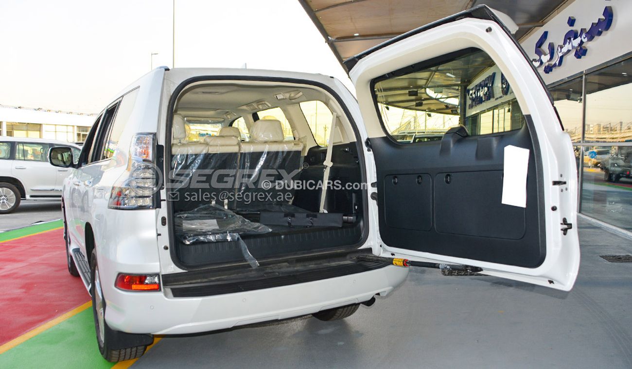 New Lexus GX460 2020 MODEL FULL OPTION WITH HYDRAULIC SUSPENSION 2020 ...
