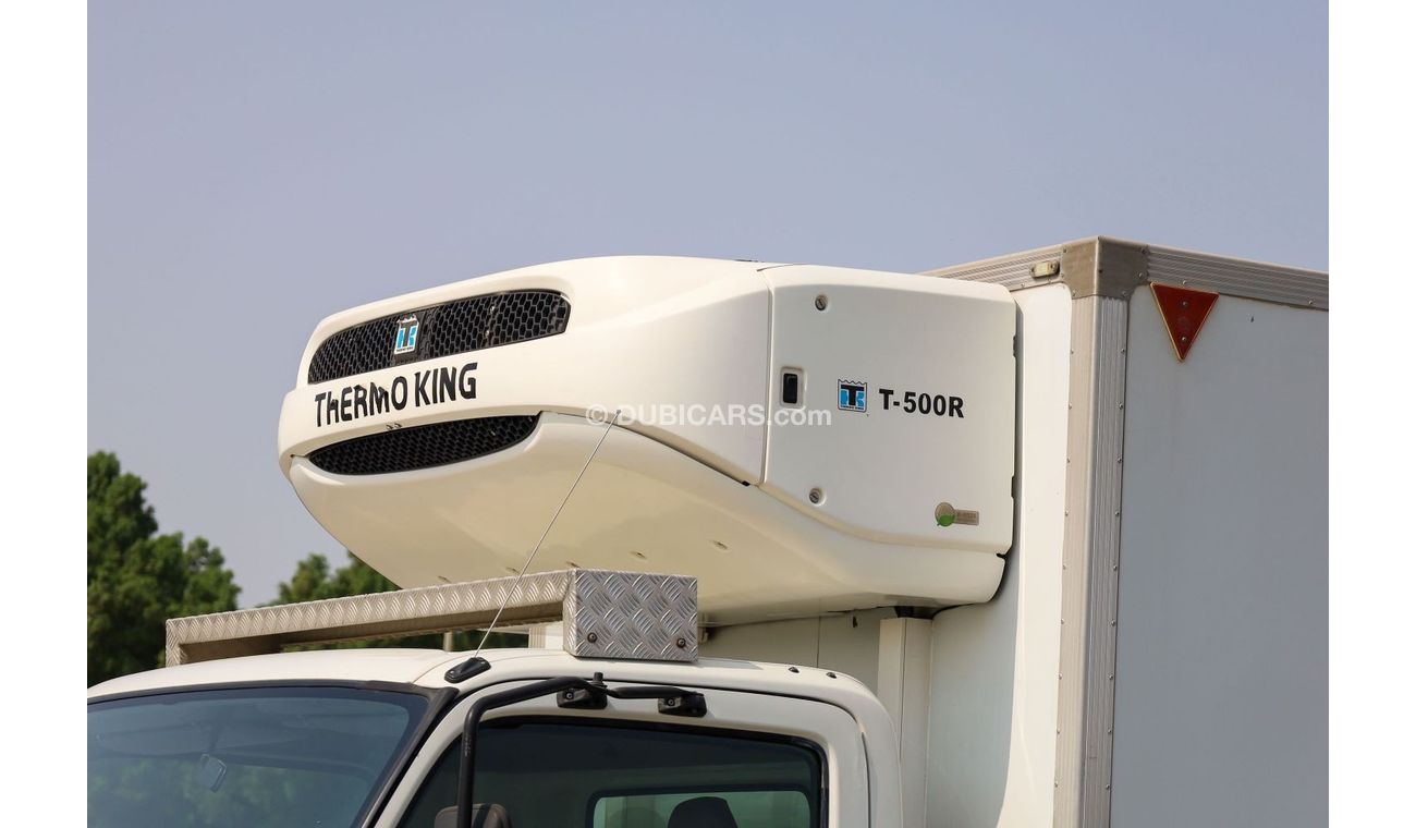 Used 2019 Thermoking Reefer Box - Hino 300 Series 714 - M/T Diesel ...