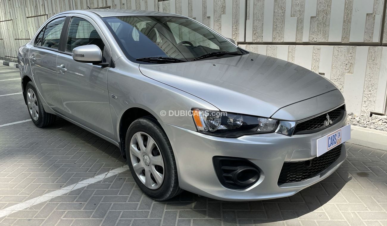 Used Mitsubishi Lancer EX GLS 1.6 | Under Warranty | Free Insurance ...