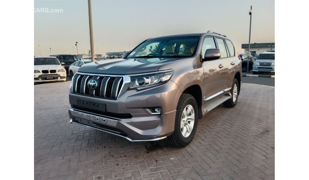 Used Toyota Prado TOYOTA LAND CRUISER PRADO RIGHT HAND DRVIE(PM52854 ...