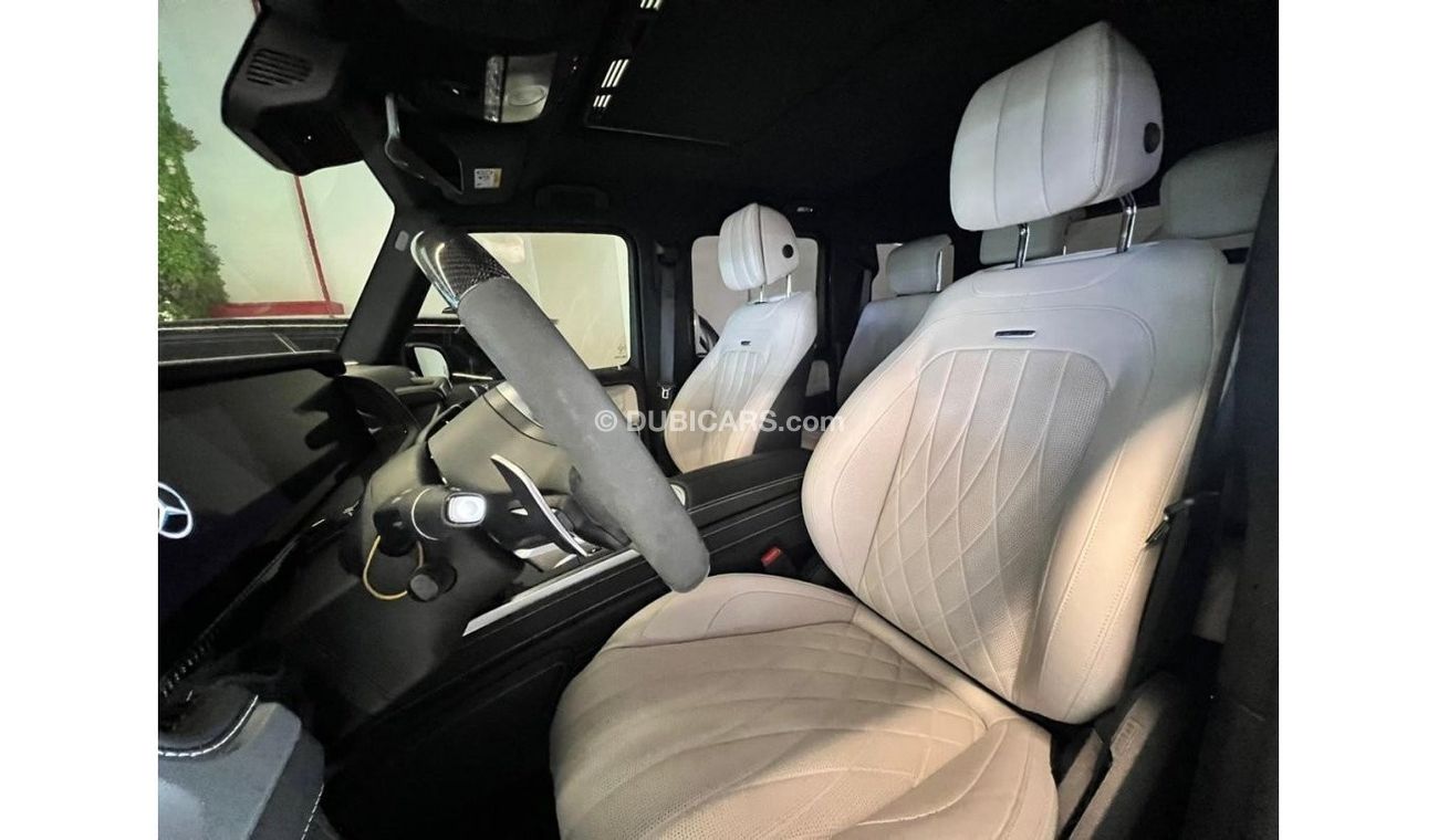 Used Mercedes-Benz G 63 AMG Premium + MERCEDES G63 AMG, 2022, GCC ...