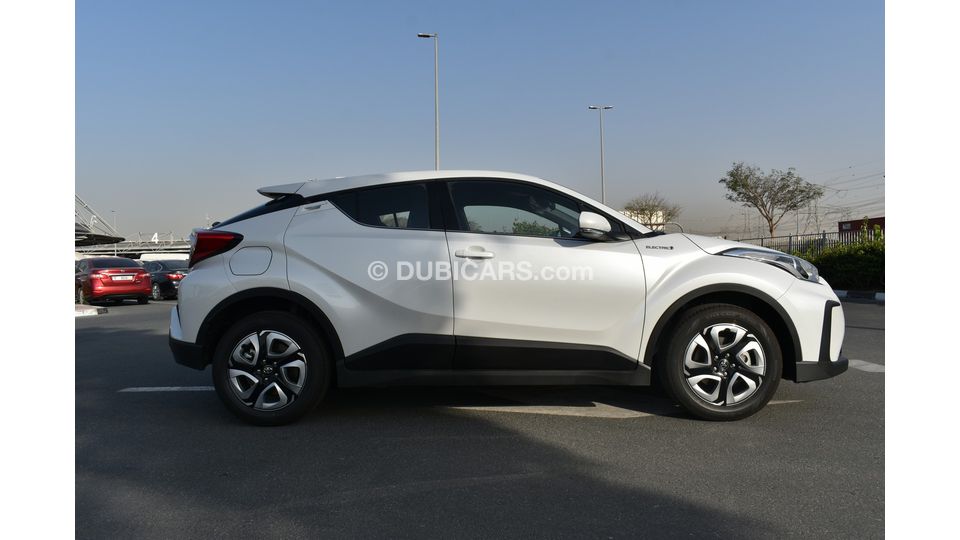 New Toyota CHR Electric - 400KM Range - MY 2021 2021 for sale in Dubai ...