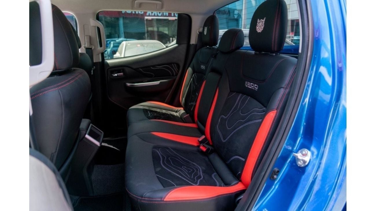 Used MITSUBISHI L200 SPORTERO DOUBLE CAB PICKUP 2.4L DIESEL 4WD ...