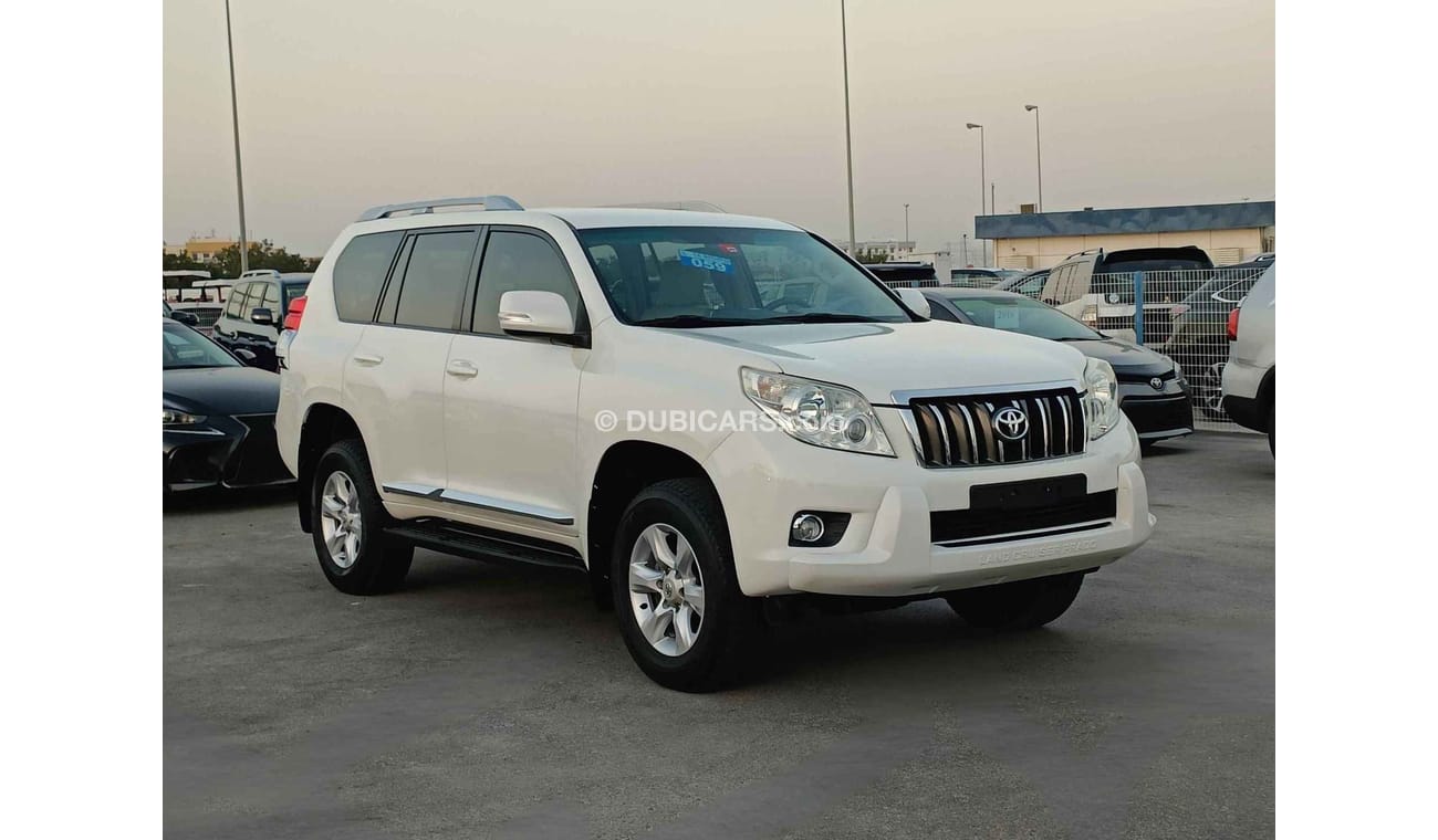 Used Toyota Prado TXL / V6 / 4WD / NON ACCIDENT / ORG PAINT (LOT ...