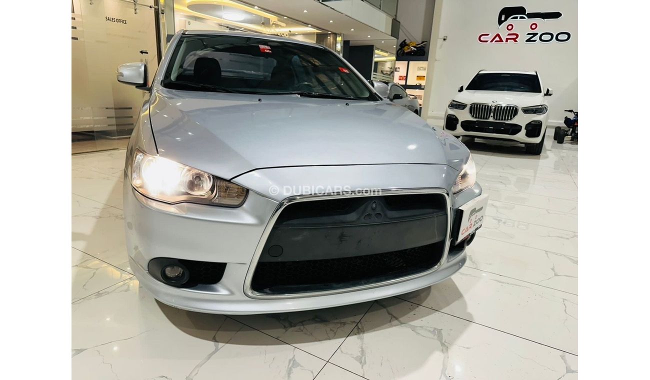 Used Mitsubishi Lancer GLS 2015 for sale in Dubai - 667212