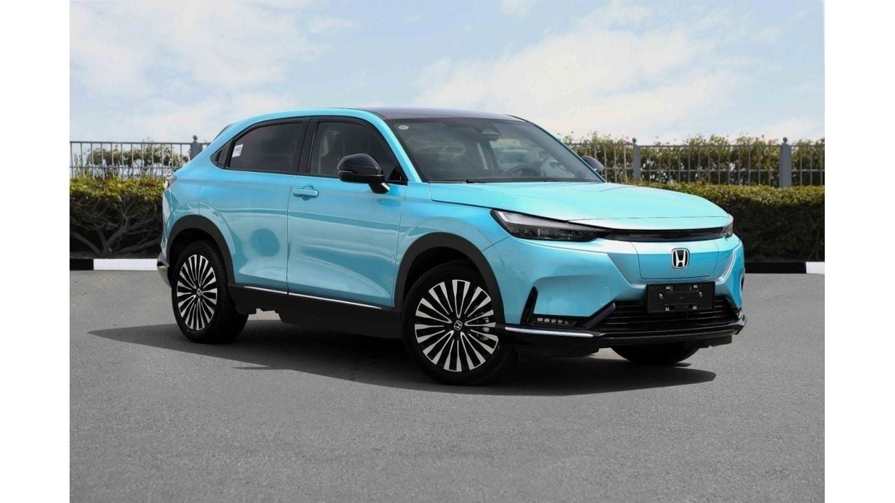 New Honda e:NS1 2022 Honda eNS1 Dynamic - Blue inside Black | Export Only 2022 for sale in Dubai ...