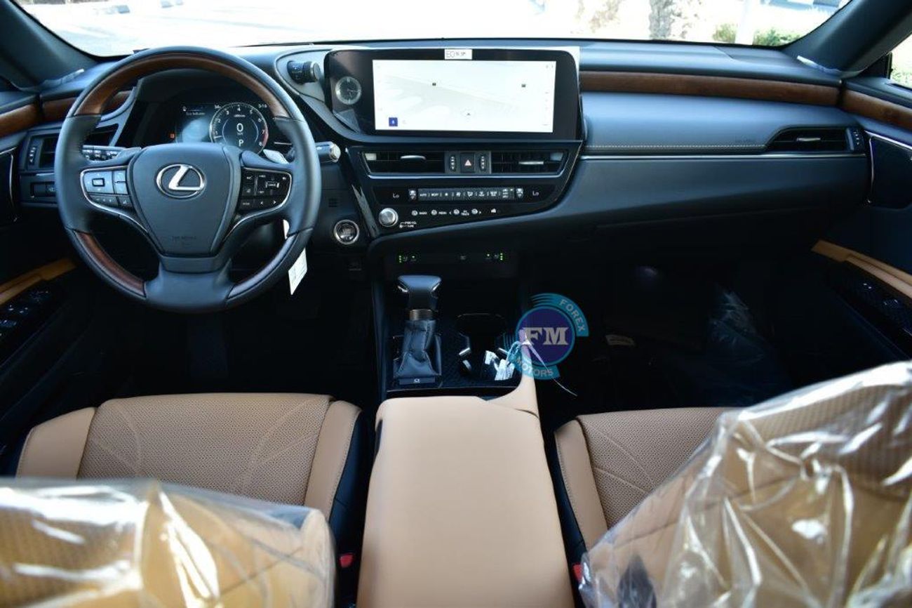 New Lexus ES350 Signet 3.5L Automatic 2025 for sale in Dubai - 865777