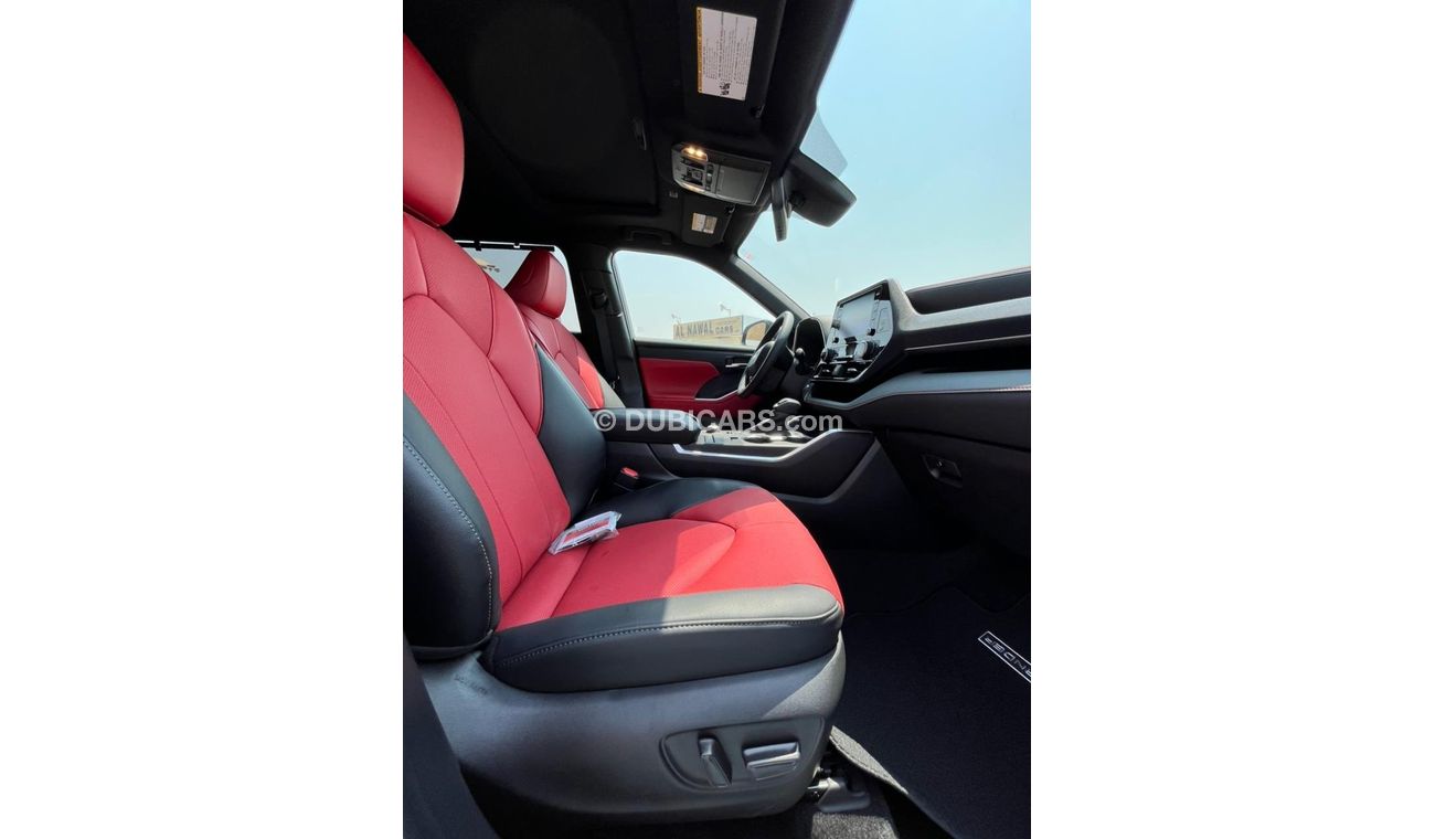 New TOYOTA HIGHLANDER 3.5L XSE FULL OPTION 0KM 2022 for sale in Dubai ...