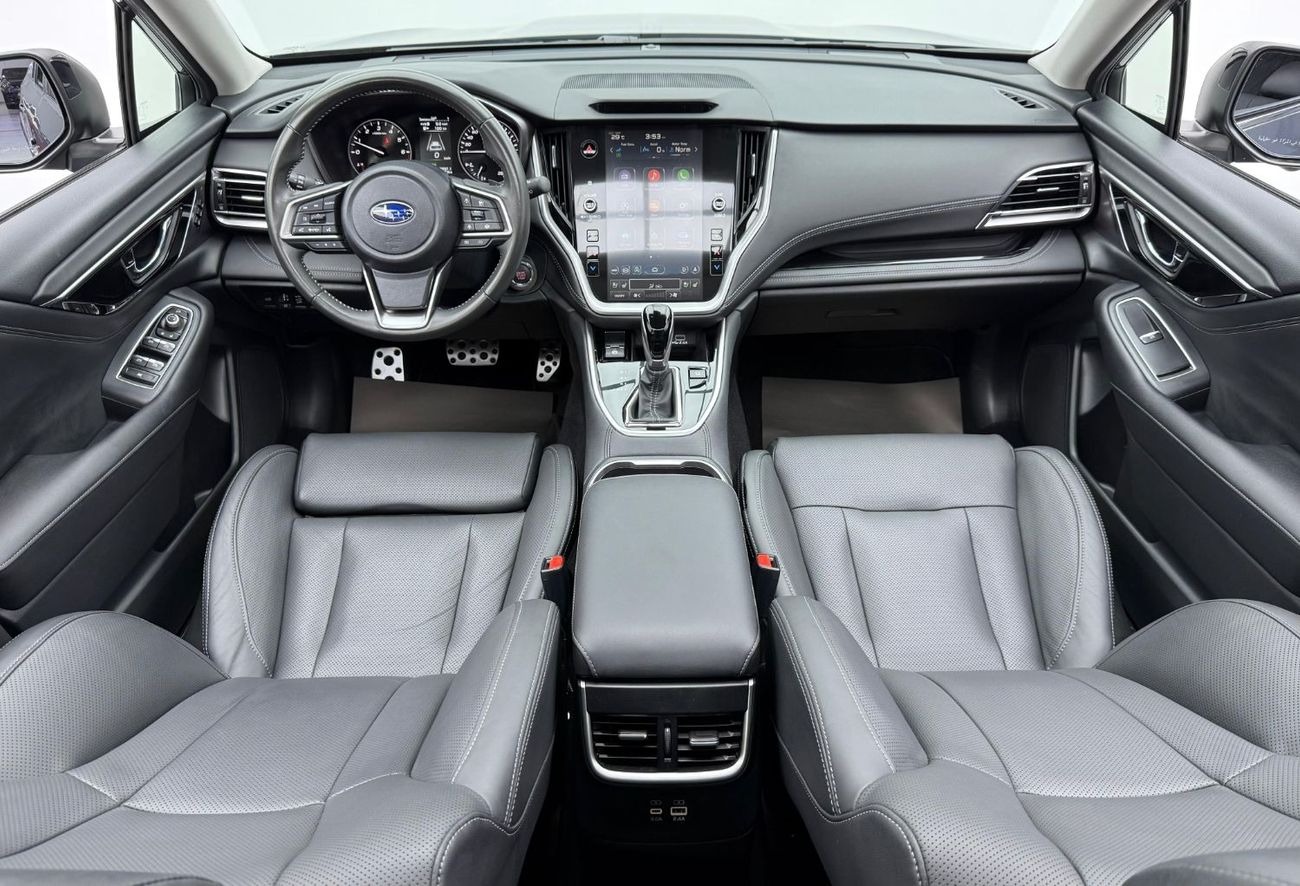 Used Std 2.5L 2024 Subaru Outback, 2027 Subaru Warranty, Full Subaru ...