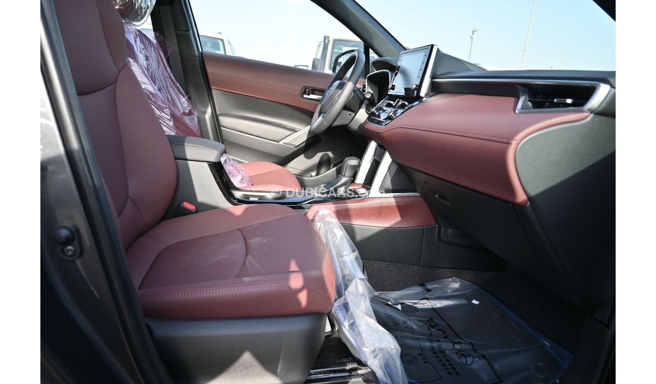 New Toyota Corolla Cross 1.8L hybrid, SUV, FWD, 5 Doors, Cruise Control ...