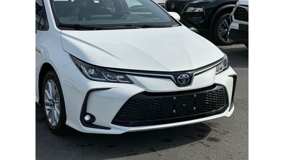 جديدة تويوتا كورولا TOYOTA COROLLA 2024 1.2L 2024 للبيع في دبي - 729802