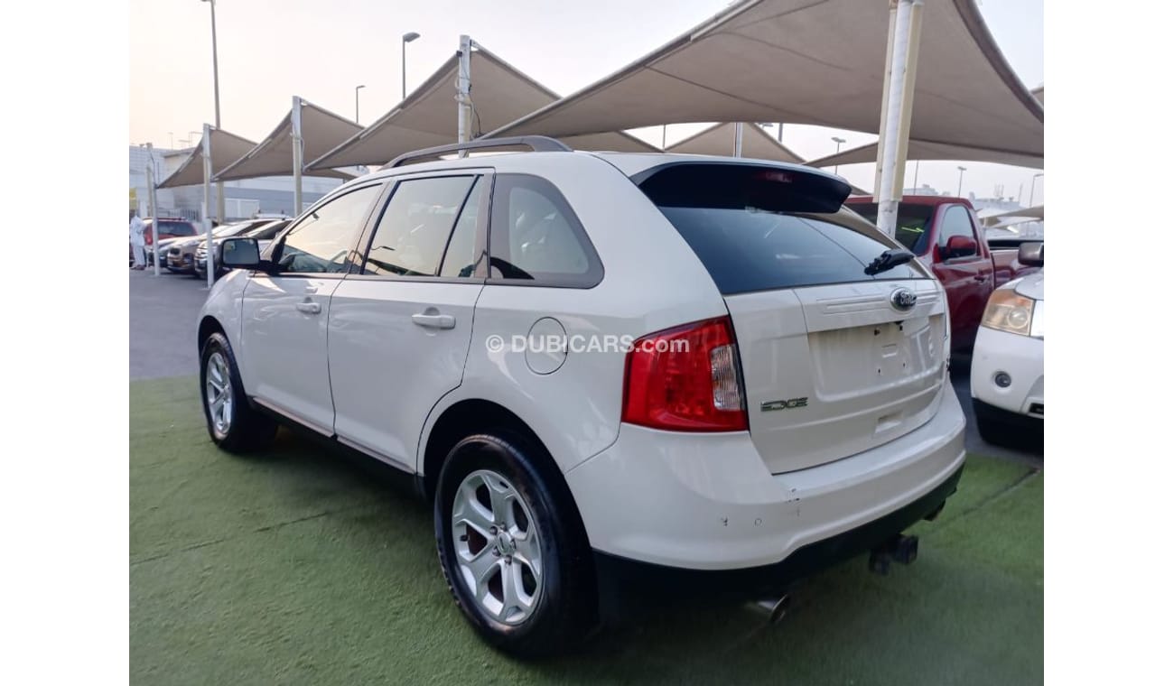 Used Ford Edge 2013 Gulf model, agency dye, cruise control, wheels ...