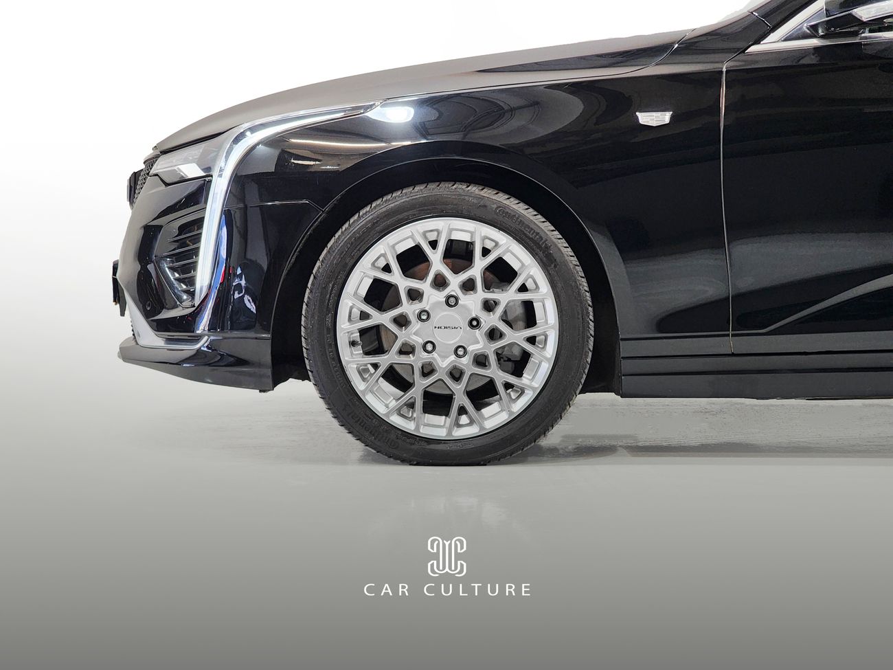 Used Cadillac CT4 CT4 350T 2022 for sale in Dubai - 731582