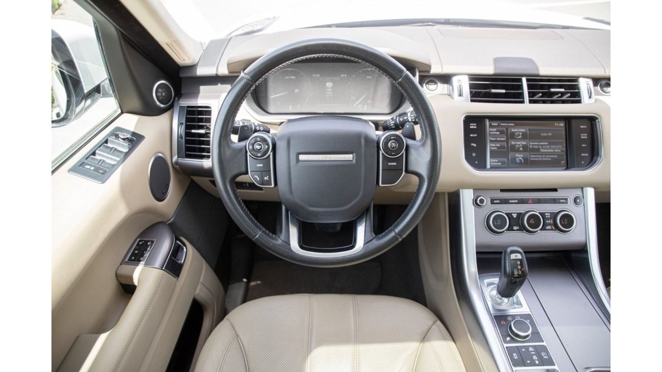 Used Land Rover Range Rover Sport (other) HSE Full Service History in ...