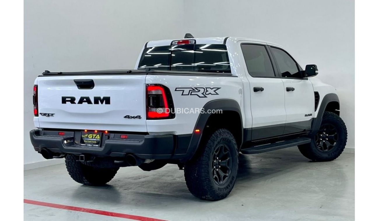 Used RAM 1500 2021 Dodge Ram TRX, Dodge Warranty, Full Service History ...