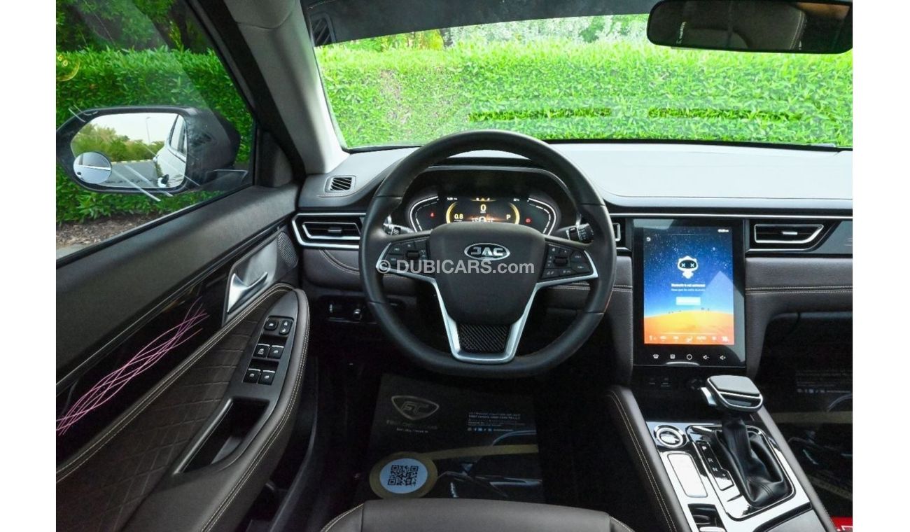 New JAC J7 AED 948/month | 2023 | BRAND NEW JAC | J7 | WARRANTY: VALID ...