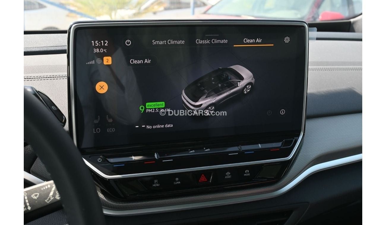 New Volkswagen ID.4 Crozz Lite Pro Model 2023 Color Nardo Grey (Export ...